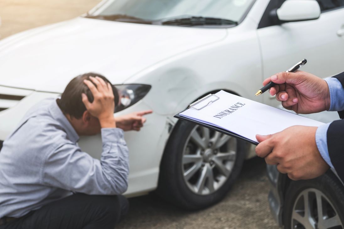 When Is a Driver Considered Negligent in a Car Accident? - South ...